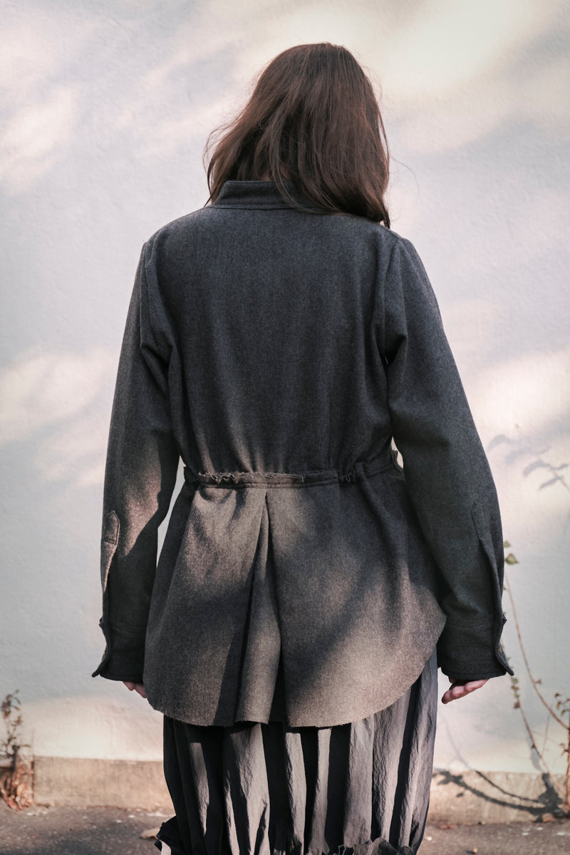 Woollen Menders Jacket – E.S.S