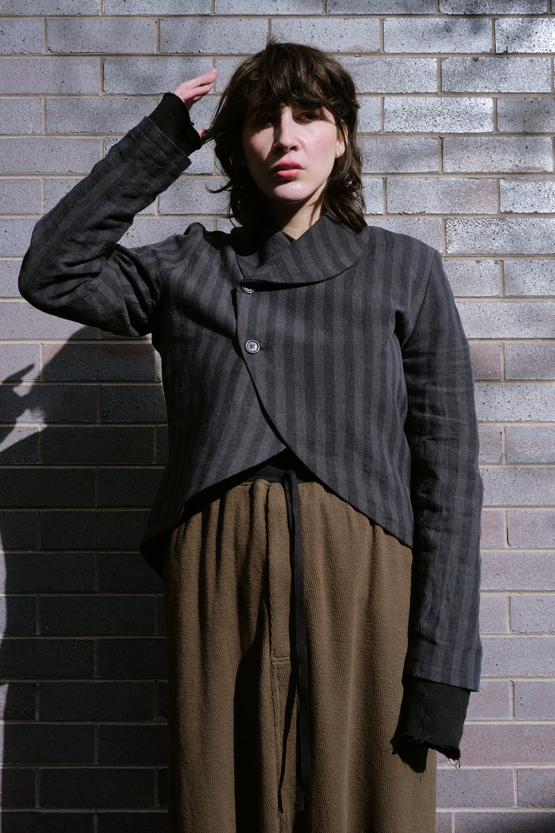 Burton Swallow Tail Jacket – E.S.S