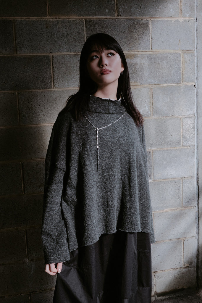 Dual Layer Boxy Top – E.S.S