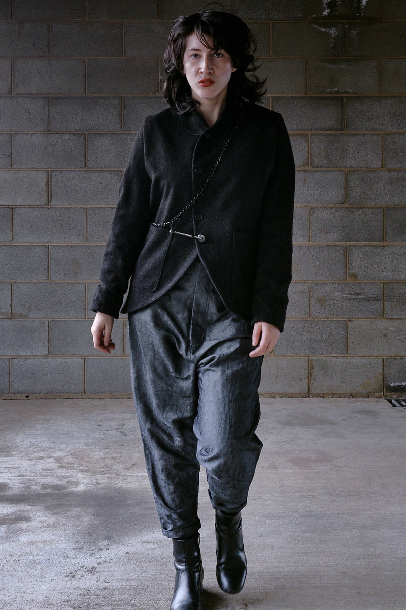 Box Army Trousers – E.S.S